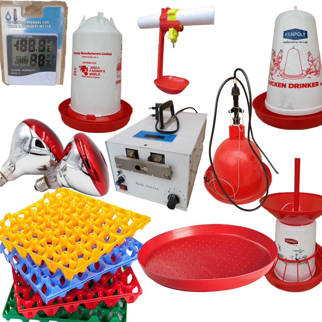 Josca Farmer's World - Premium Poultry & Livestock Solutions in Uganda